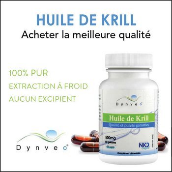 Huile de krill : Analyse de ses propriétés et vertus santé